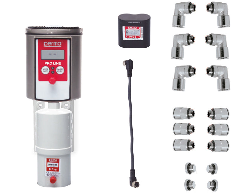 Perma Pro LINE Basic system (with Battery Pro B) Content: 1 x Perma Pro ...