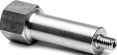 Extension 50 mm M6 male x G1/4 female (stainless steel) is a genuine ...