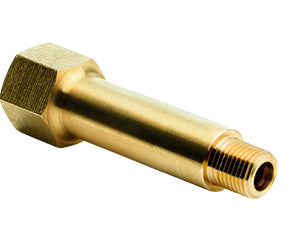 Extension 50 mm R1/8 male x G1/4 female (brass) is a genuine product ...