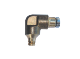 Interlube 4MM ELBOW CONNECTOR 5/16 UNF from Lubetec. We have a ...