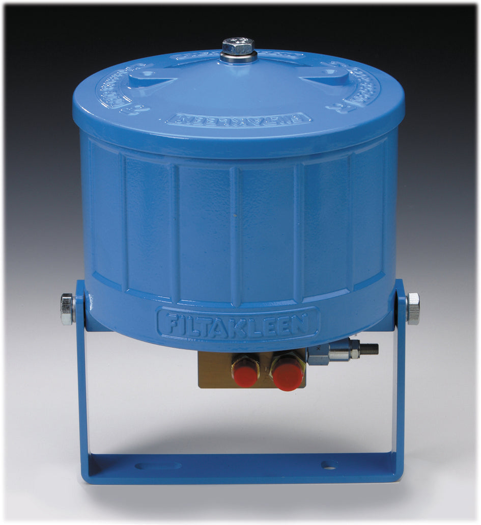 Interlube Maxi duty filter kit - No Fittings from Lubetec. We have a ...