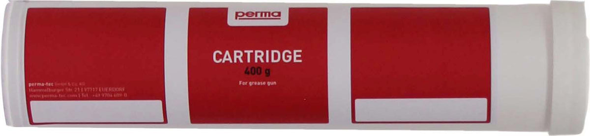 400 g Cartridge with Perma Extreme pressure Grease SF02 is a genuine ...